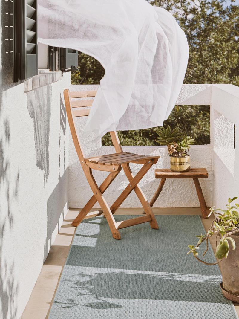 Ideje za balkonski tepih: Oživite svoj balkon - Rugvista