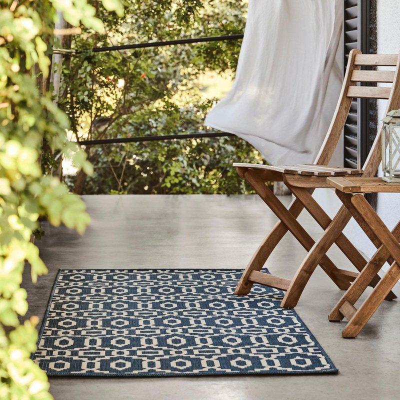 Balcony rug ideas: Bring your balcony to life - Rugvista