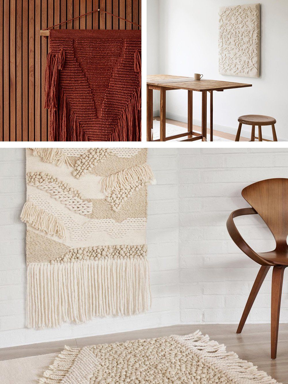 Wall decorations and wall rugs - Free delivery - Rugvista