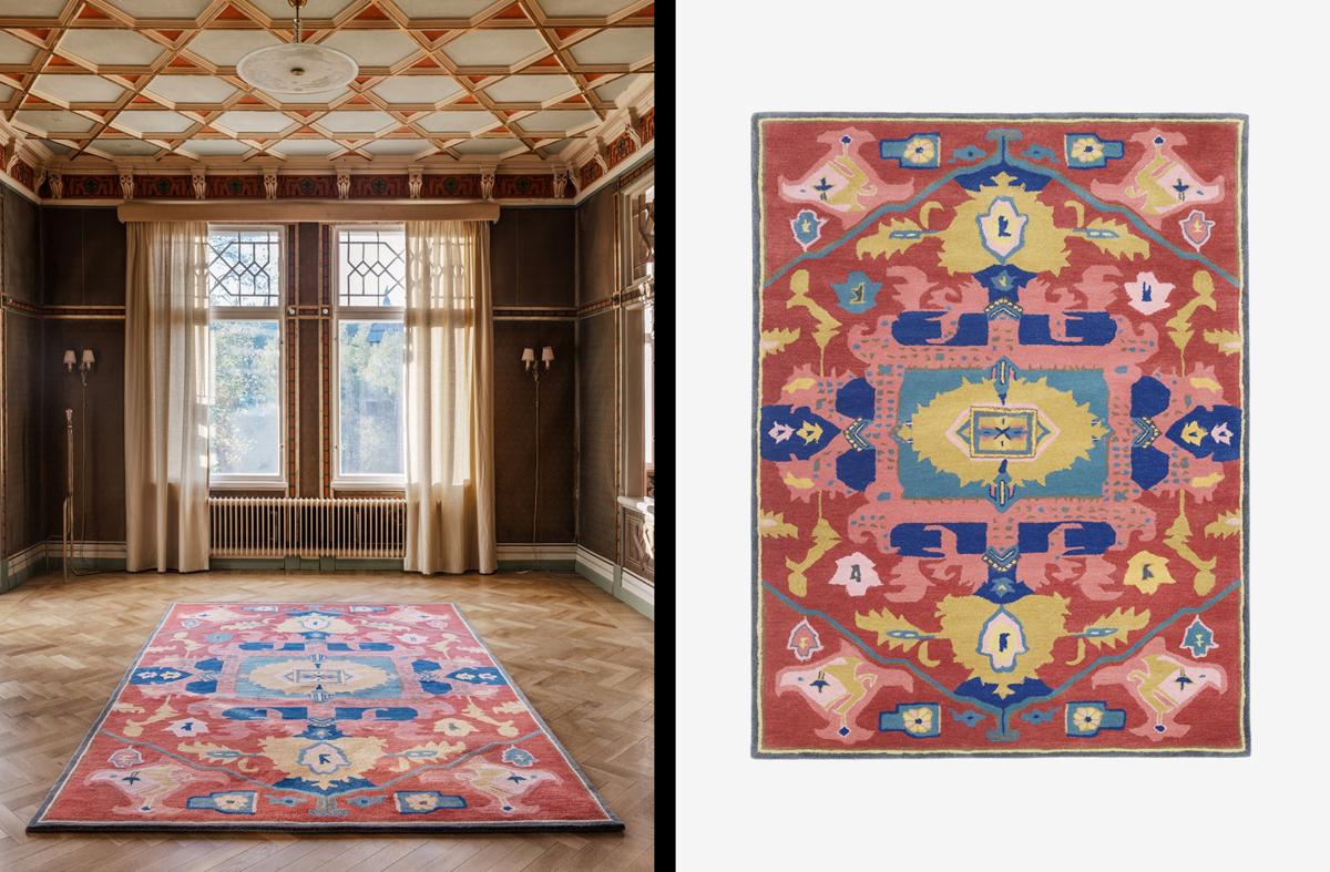Classic interior style: Timeless elegant design - Rugvista