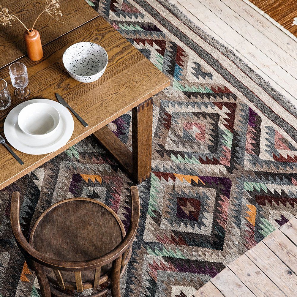 Guide des types de tapis orientaux et de leurs origines - Rugvista
