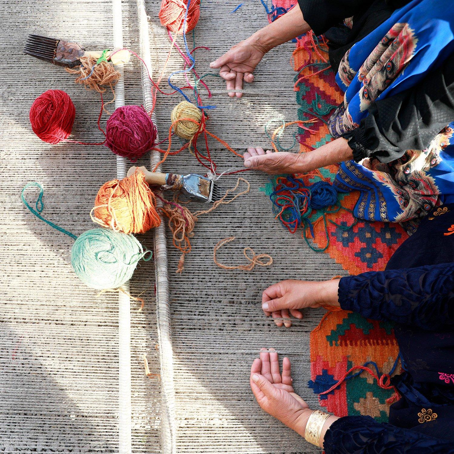 Un guide sur les types de tapis d’Orient - Rugvista