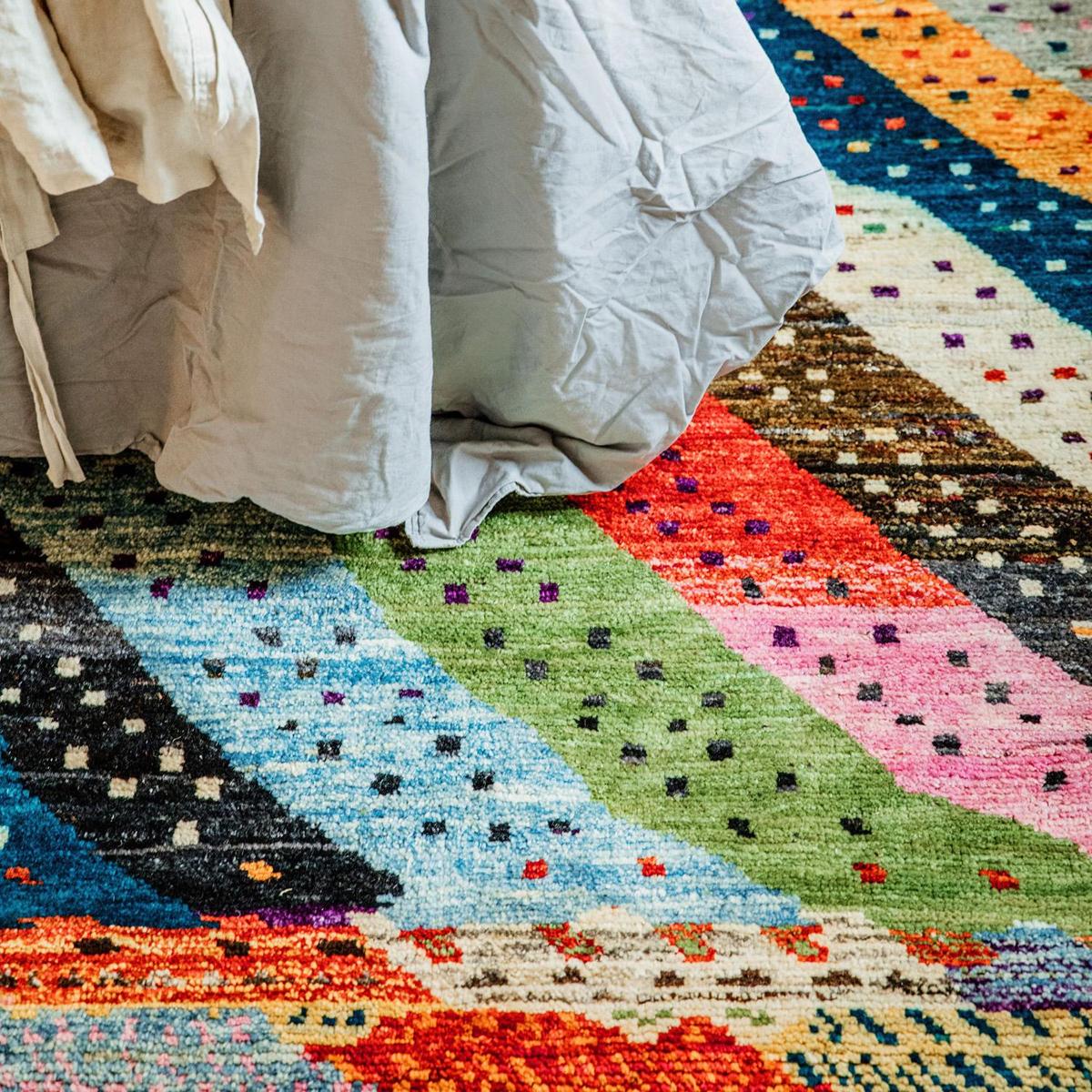 Bedroom rug ideas: Our 15 top style tips! - Rugvista