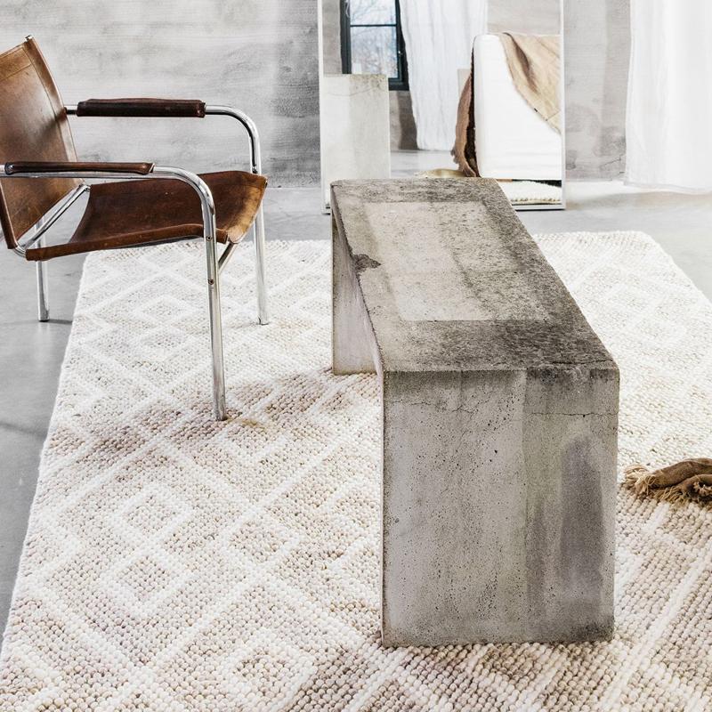 Enhance your home with industrial chic rugs - Rugvista