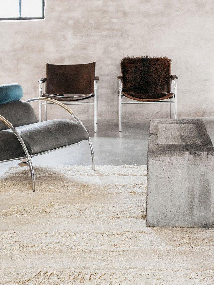 Enhance your home with industrial chic rugs - Rugvista