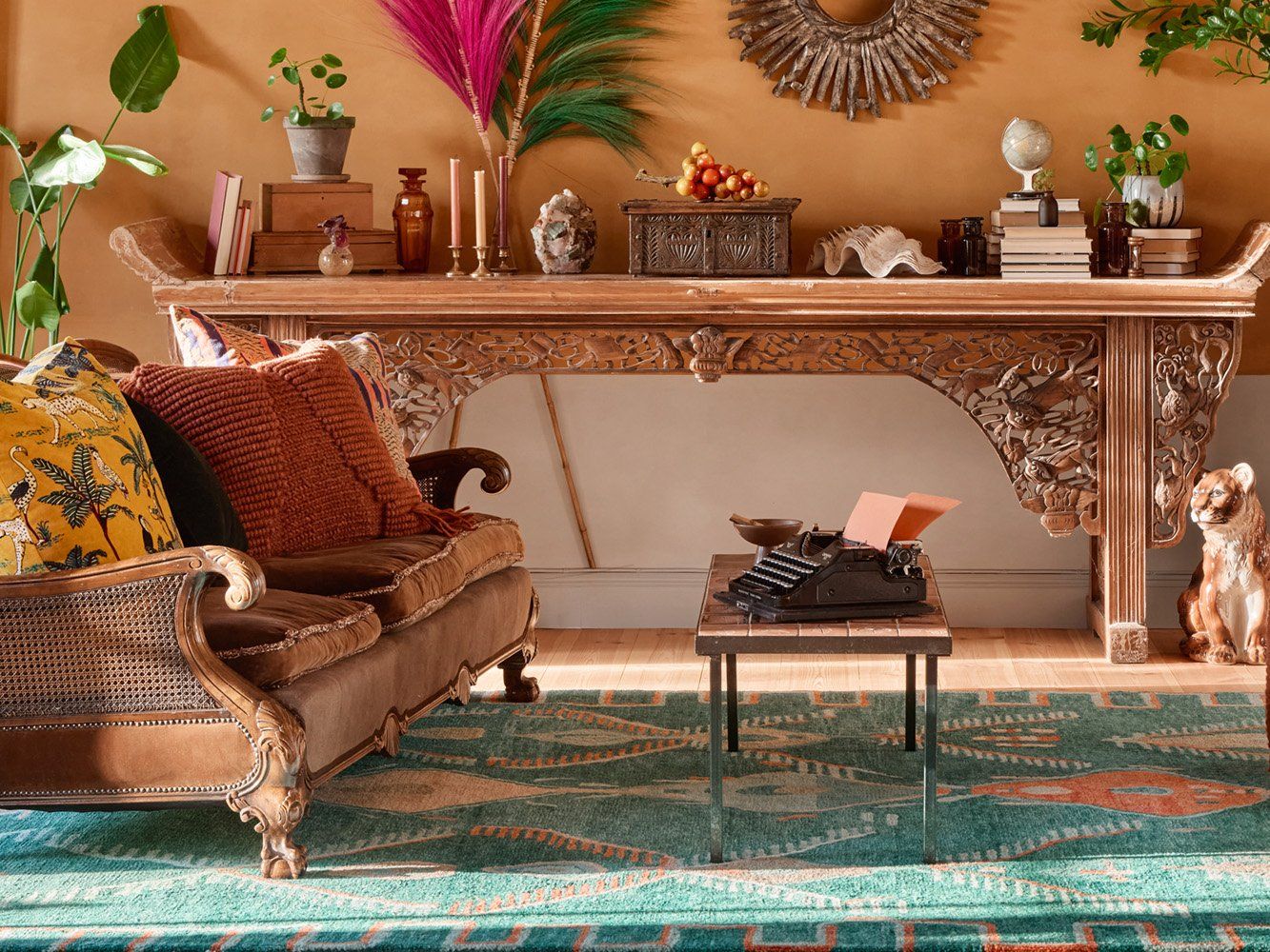 Eclectic Living Tendencia - Rugvista