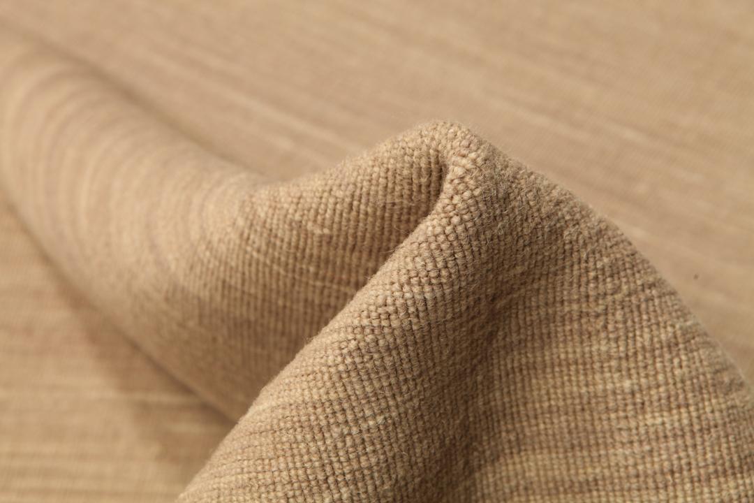 Rugvista core - Handloom flat - Beige 200 x 250 cm Tappeto Di Lana ...