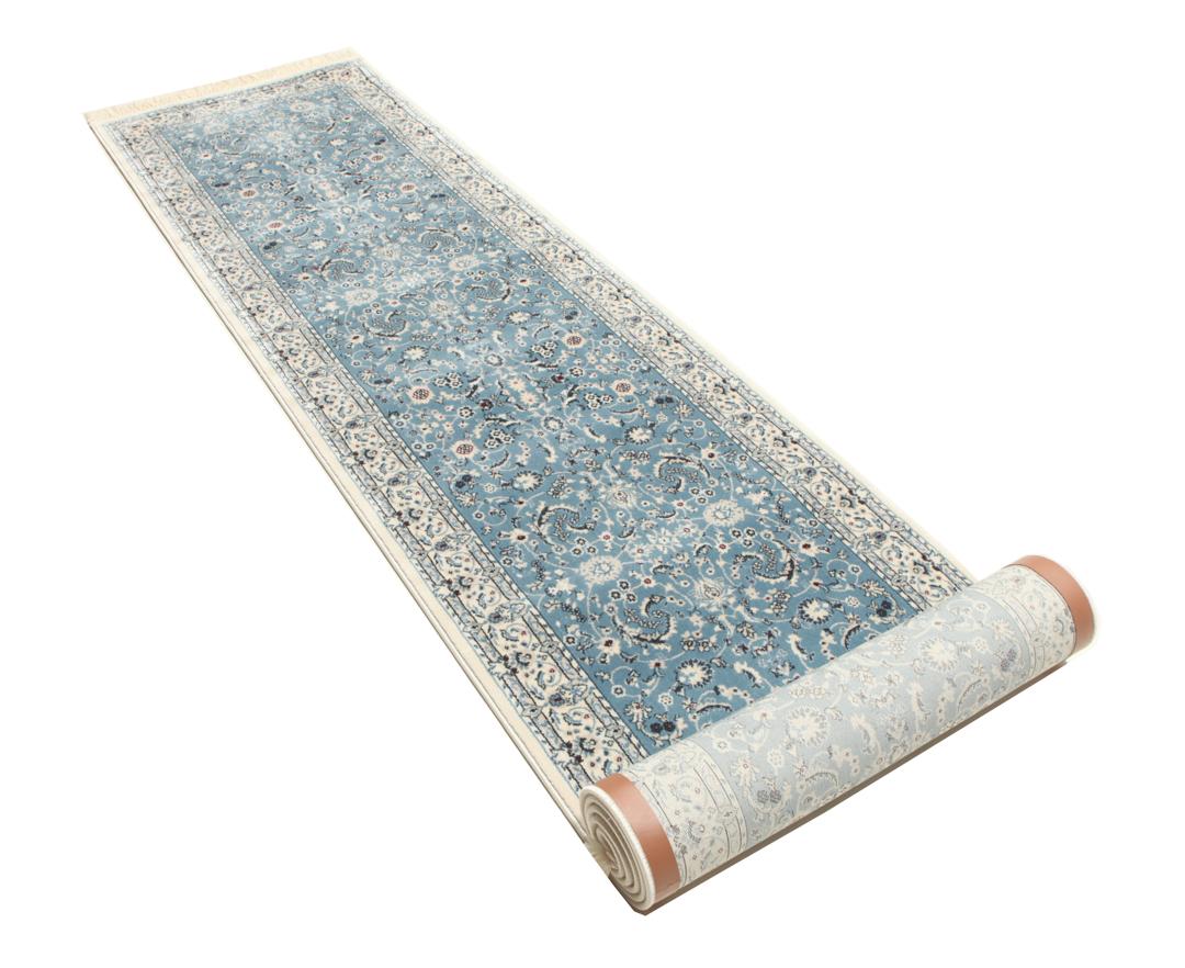 Rugvista core - Nain Florentine - Light Blue, Runner 80 x 400 cm Rug ...