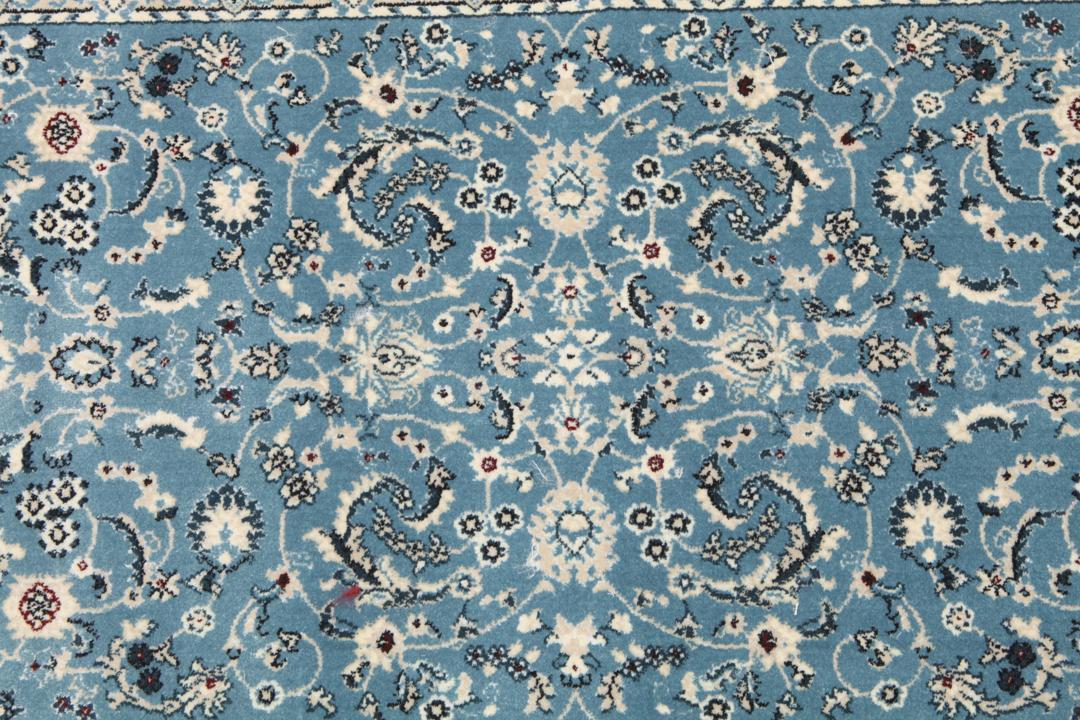 Rugvista core - Nain Florentine - Light Blue, Runner 80 x 400 cm Rug ...