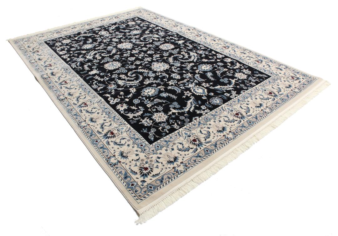 Rugvista core - Nain Florentine - Dark Blue 300 x 400 cm Rug - Rugvista