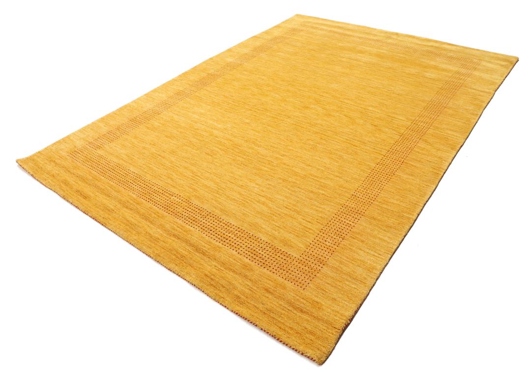 Rugvista core - Handloom Gabba - Auriu 210 x 290 cm Covor Lână - Rugvista