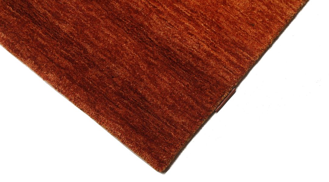 Rugvista premium - Gabbeh Rainbow - Rust Red 210 x 290 cm Wool Rug ...