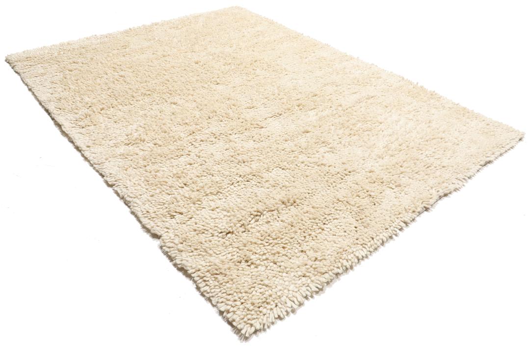 Rugvista core - Stick Saggi - Off White 210 x 290 cm Wool Rug - Rugvista