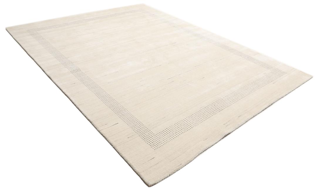 Rugvista core - Handloom Gabba - ナチュラルホワイト 240 x 340 cm ウール 絨毯 - Rugvista