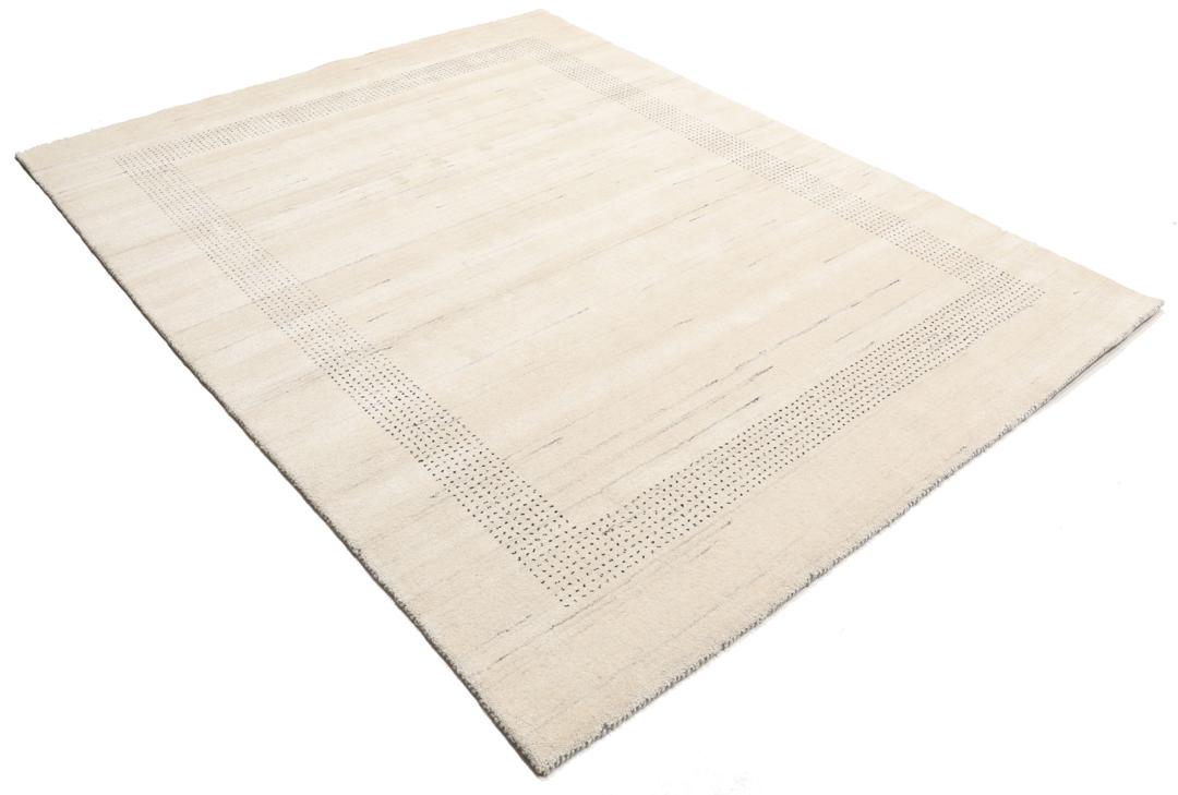 Rugvista core - Handloom Gabba - Natural White 200 x 250 cm Wool Rug ...