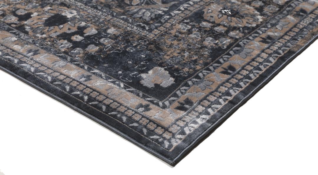 Rugvista core - Monza - Dark Grey 250 x 350 cm Rug - Rugvista