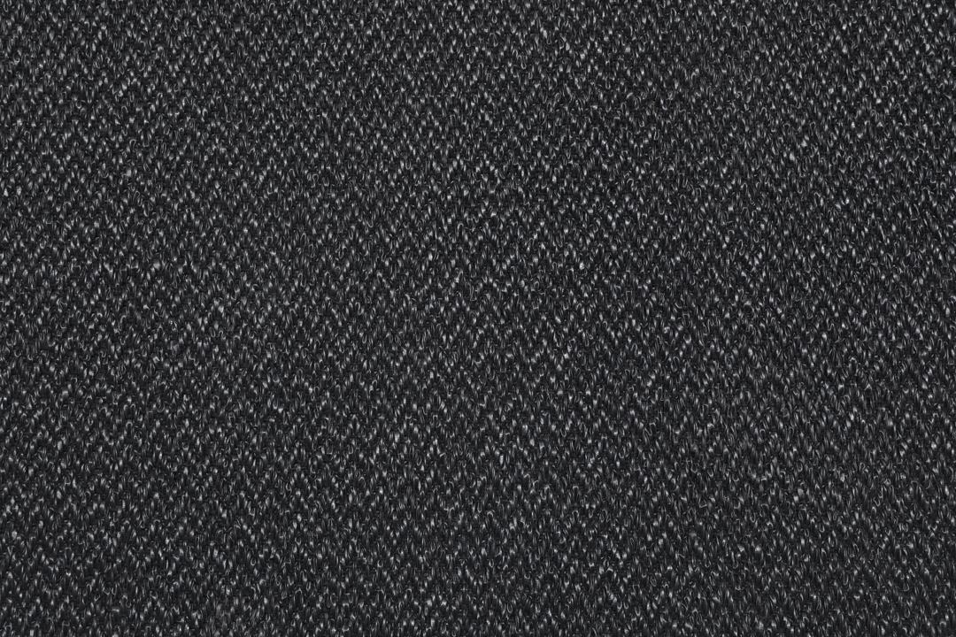 Rugvista core - Purity - Charcoal Grey, Runner 70 x 250 cm Rug - Rugvista