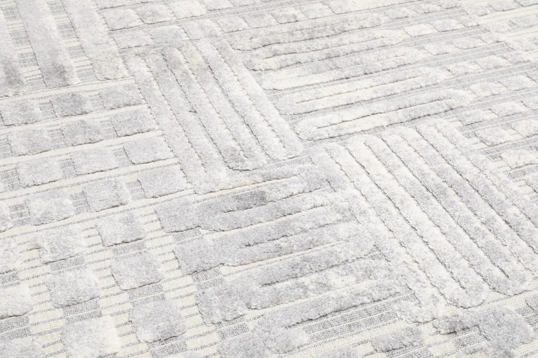 Rugvista core - Ambassador - Light Grey 160 x 230 cm Rug - Rugvista
