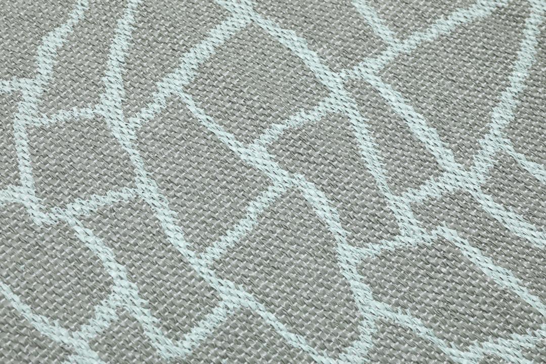 Rugvista core - Terrazzo - Green / Mint Green, Runner 70 x 350 cm Rug ...