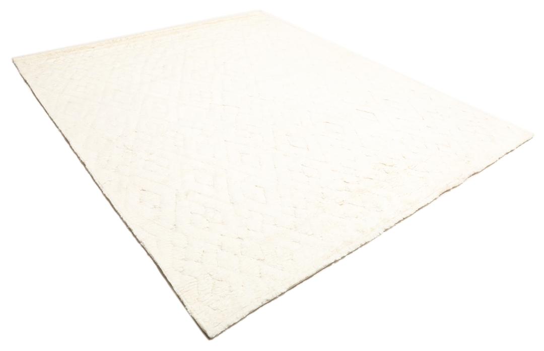 Rugvista core - Soho Soft - Cream White 250 x 300 cm Wool Rug - Rugvista