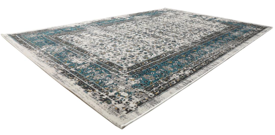 Rugvista essential - Vintage Vitra - Dark Teal 200 x 300 cm Rug - Rugvista