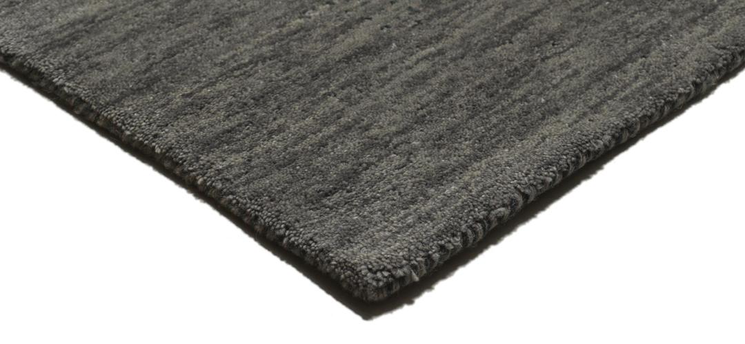 Rugvista core - Handloom Gabba - Gri 200 x 250 cm Covor Lână - Rugvista