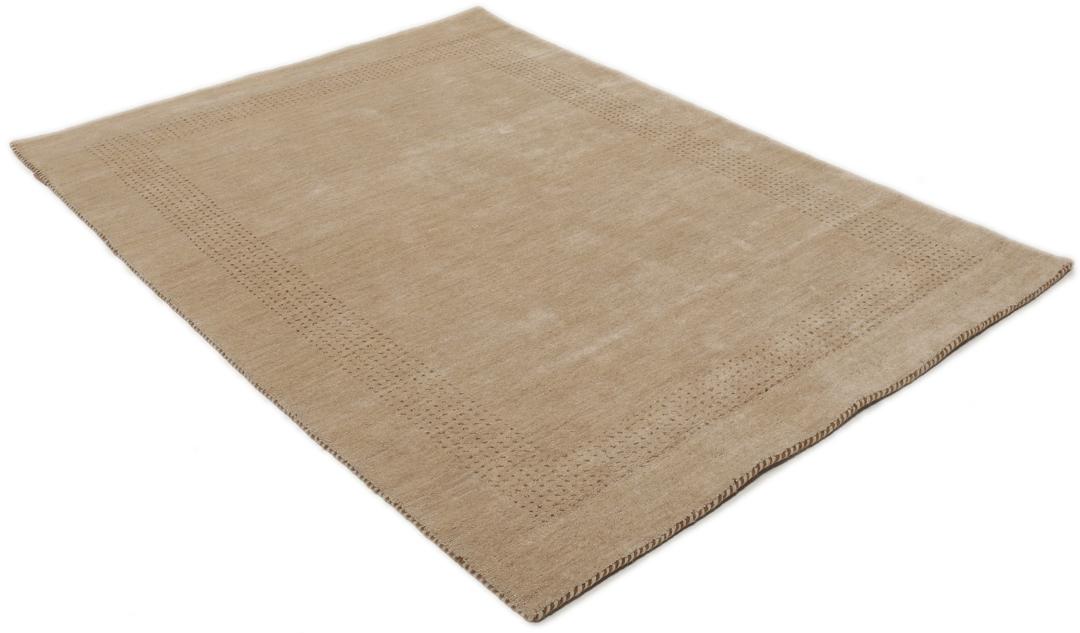 Rugvista core - Handloom Gabba - ベージュ 140 x 200 cm ウール 絨毯 - Rugvista