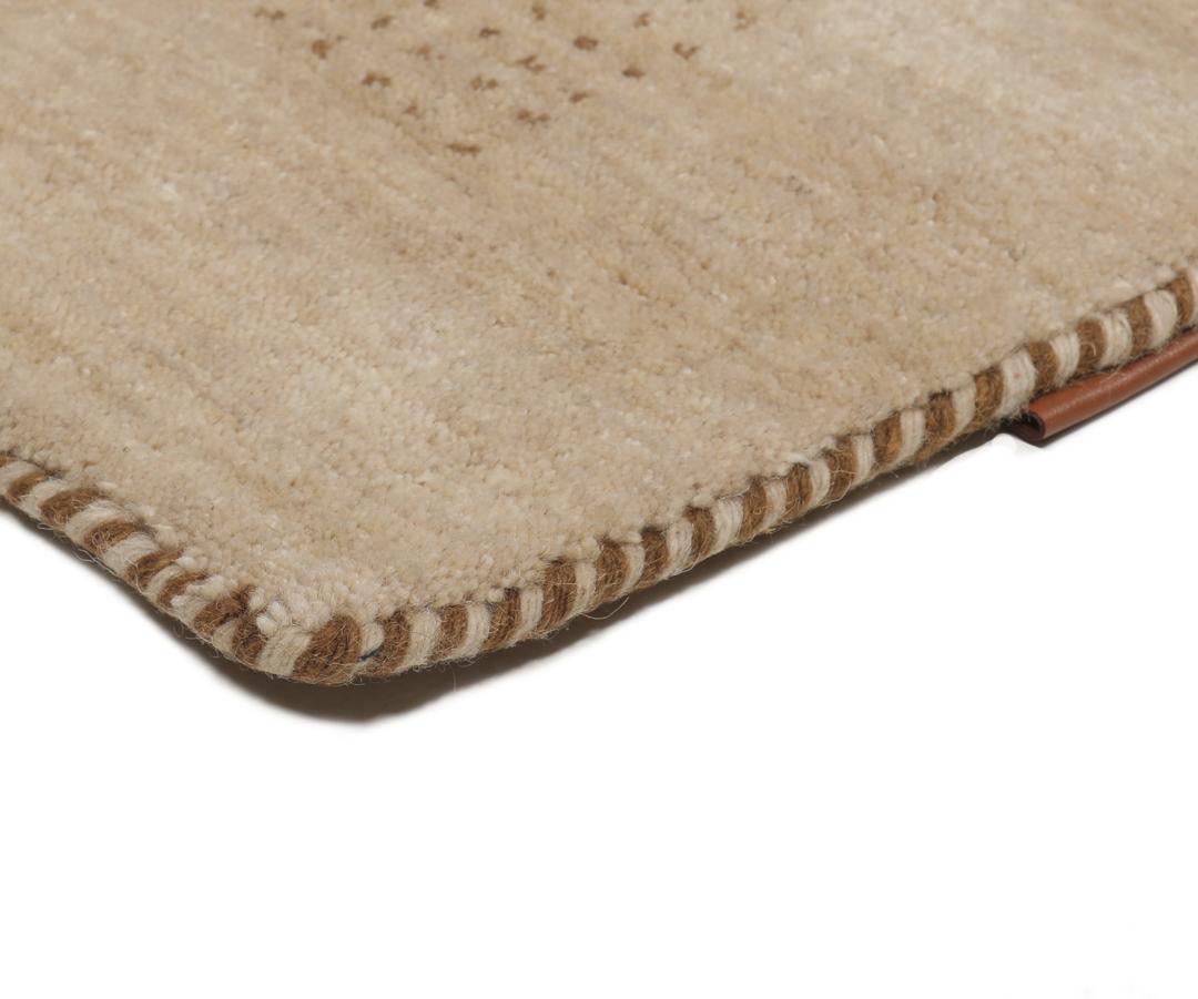 Rugvista core - Handloom Gabba - ベージュ 140 x 200 cm ウール 絨毯 - Rugvista