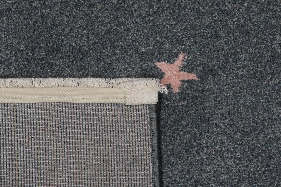 Rugvista essential - Star fall - Navy Blue 140 x 200 cm Rug - Rugvista