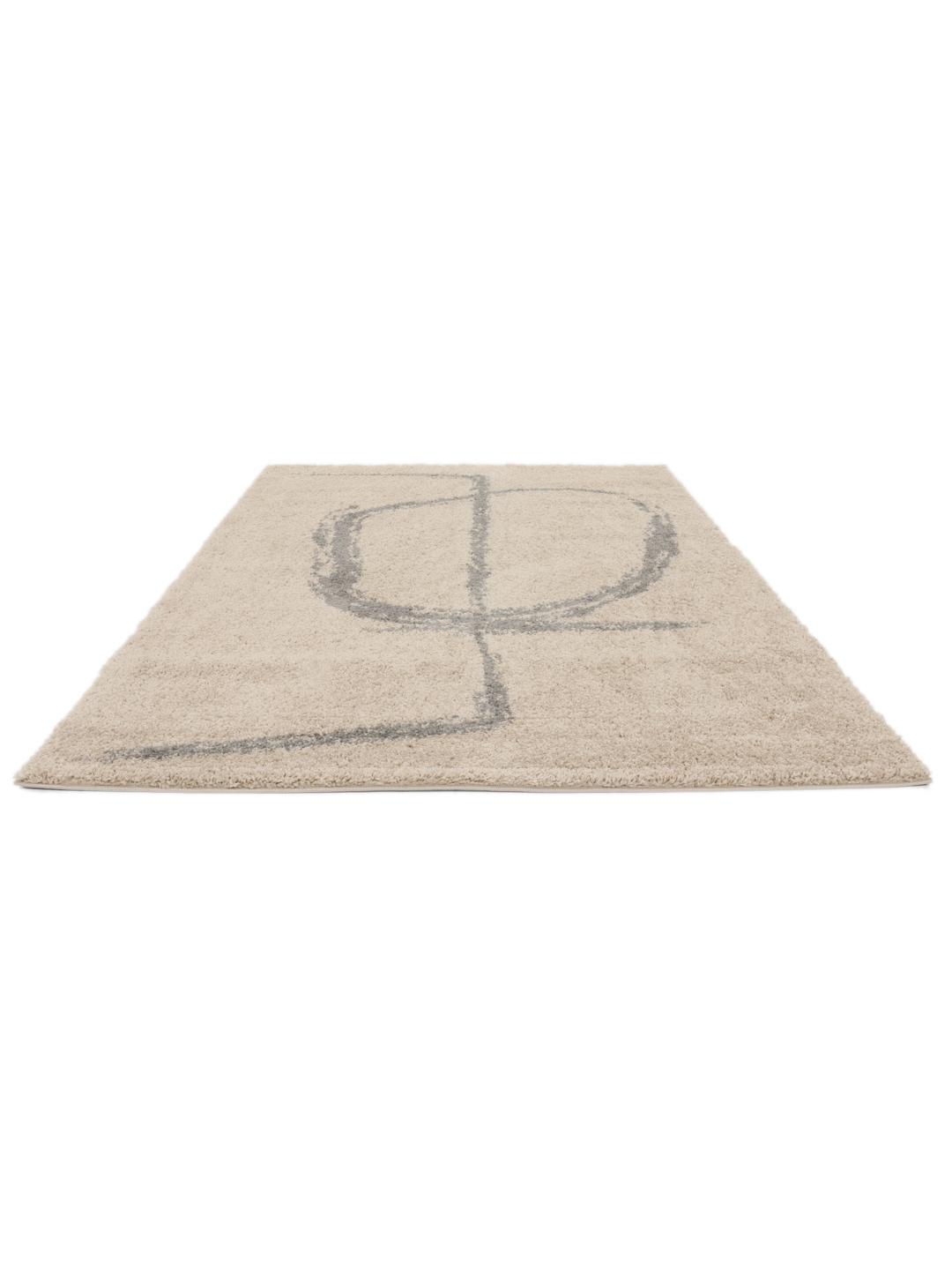 Rugvista essential - Sign - Beige / Grey 160 x 230 cm Rug - Rugvista