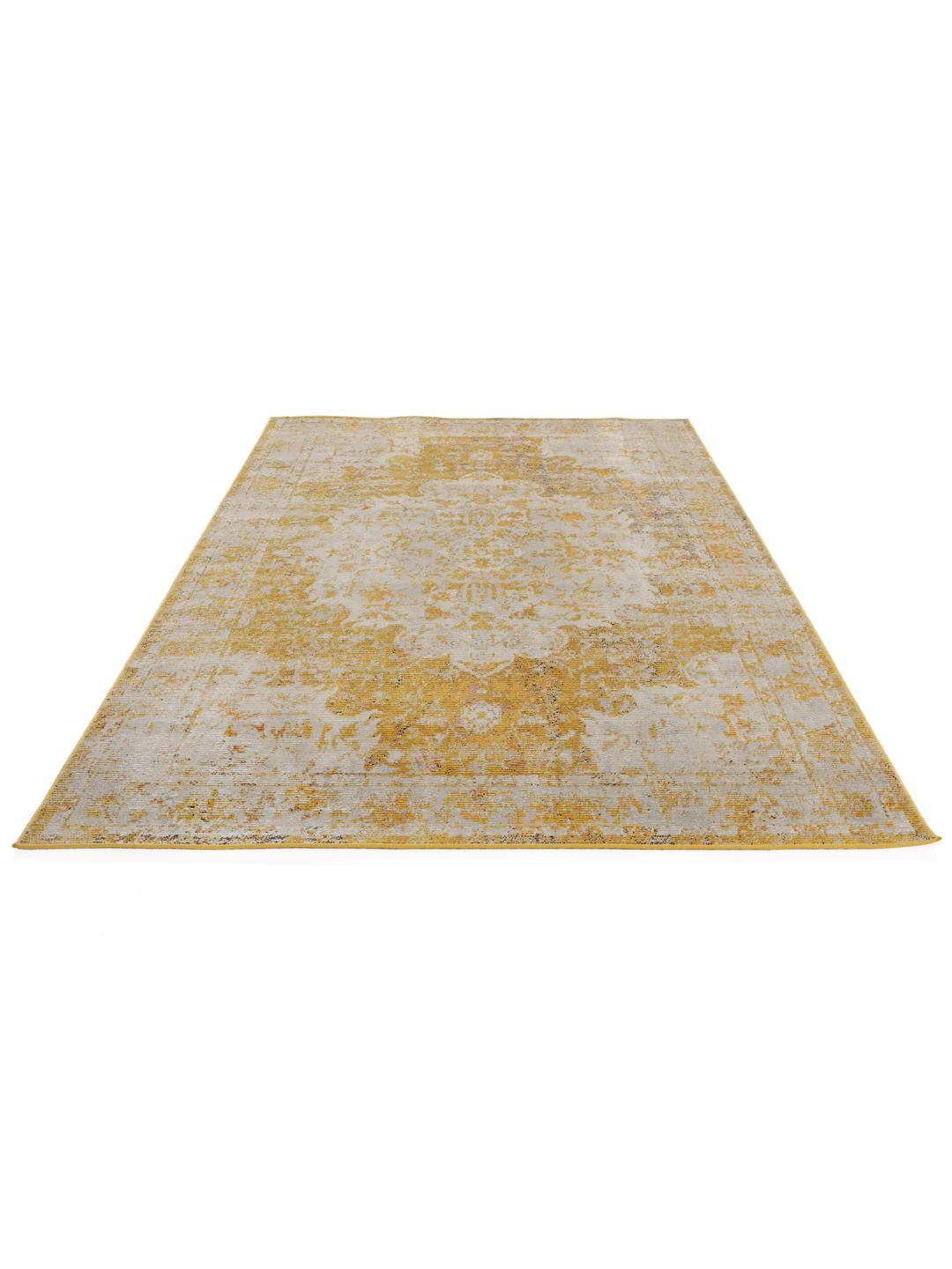Rugvista essential - Nadia - Gul 200 x 300 cm Matta - Rugvista