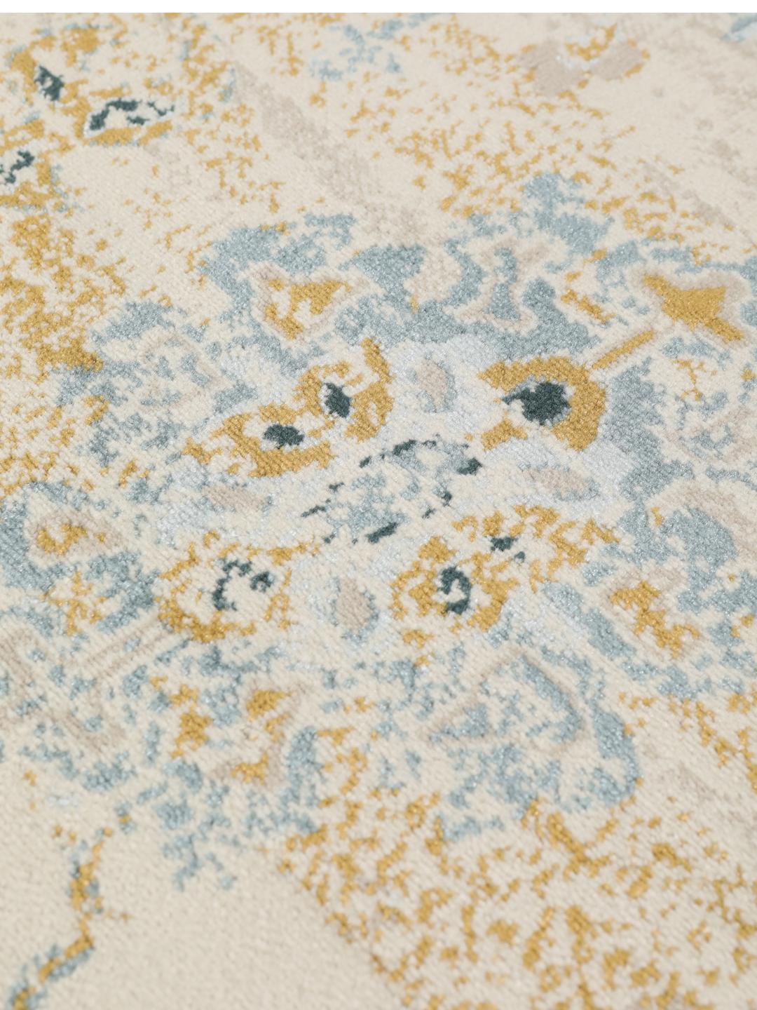 Rugvista core - Ziegler Blond - Cream Beige / Light Blue 200 x 300 cm ...