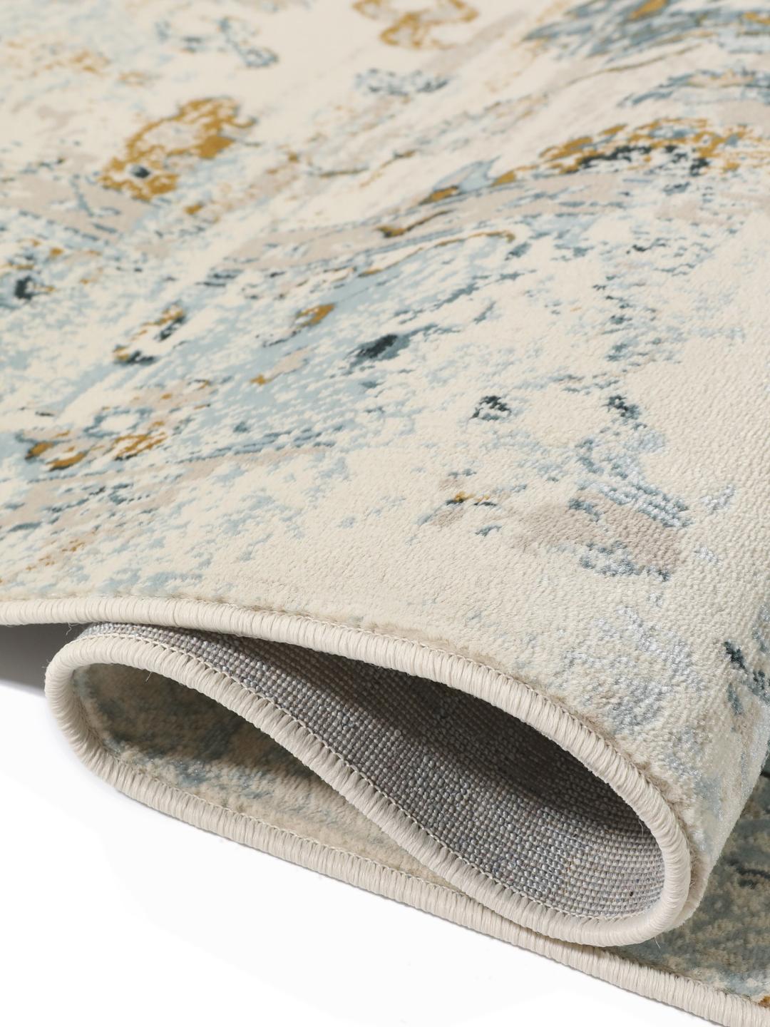 Rugvista core - Ziegler Blond - Cream Beige / Light Blue 200 x 300 cm ...