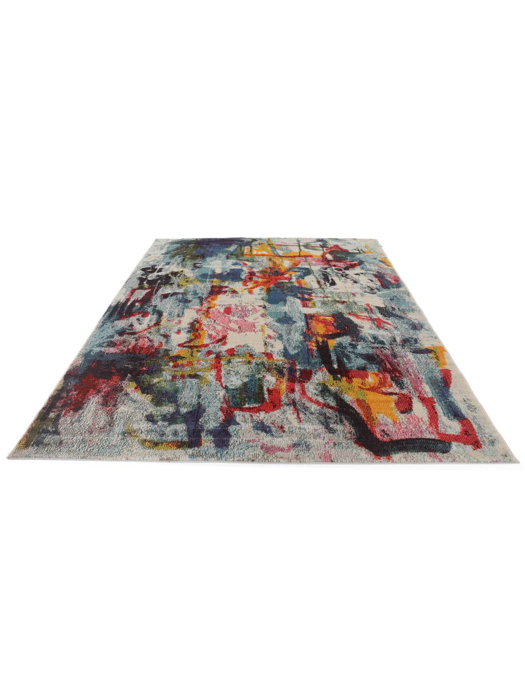 Rugvista essential - Leloudo - Multicolor 250 x 300 cm Rug - Rugvista