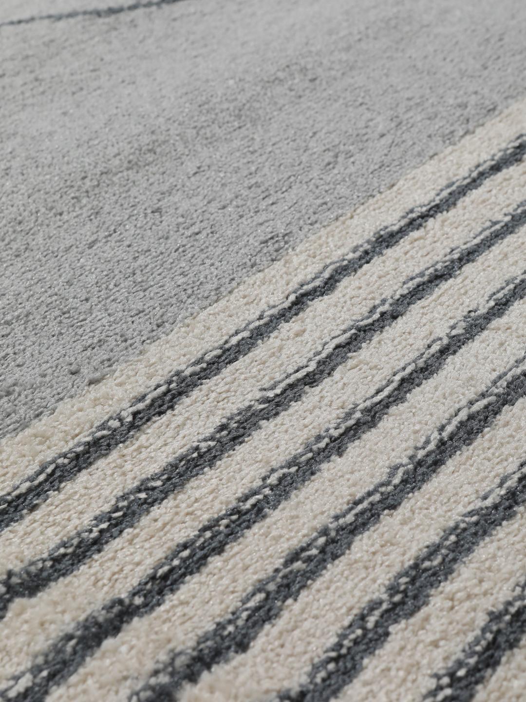 Rugvista essential - Bilbao - Beige / Grey 250 x 300 cm Rug - Rugvista