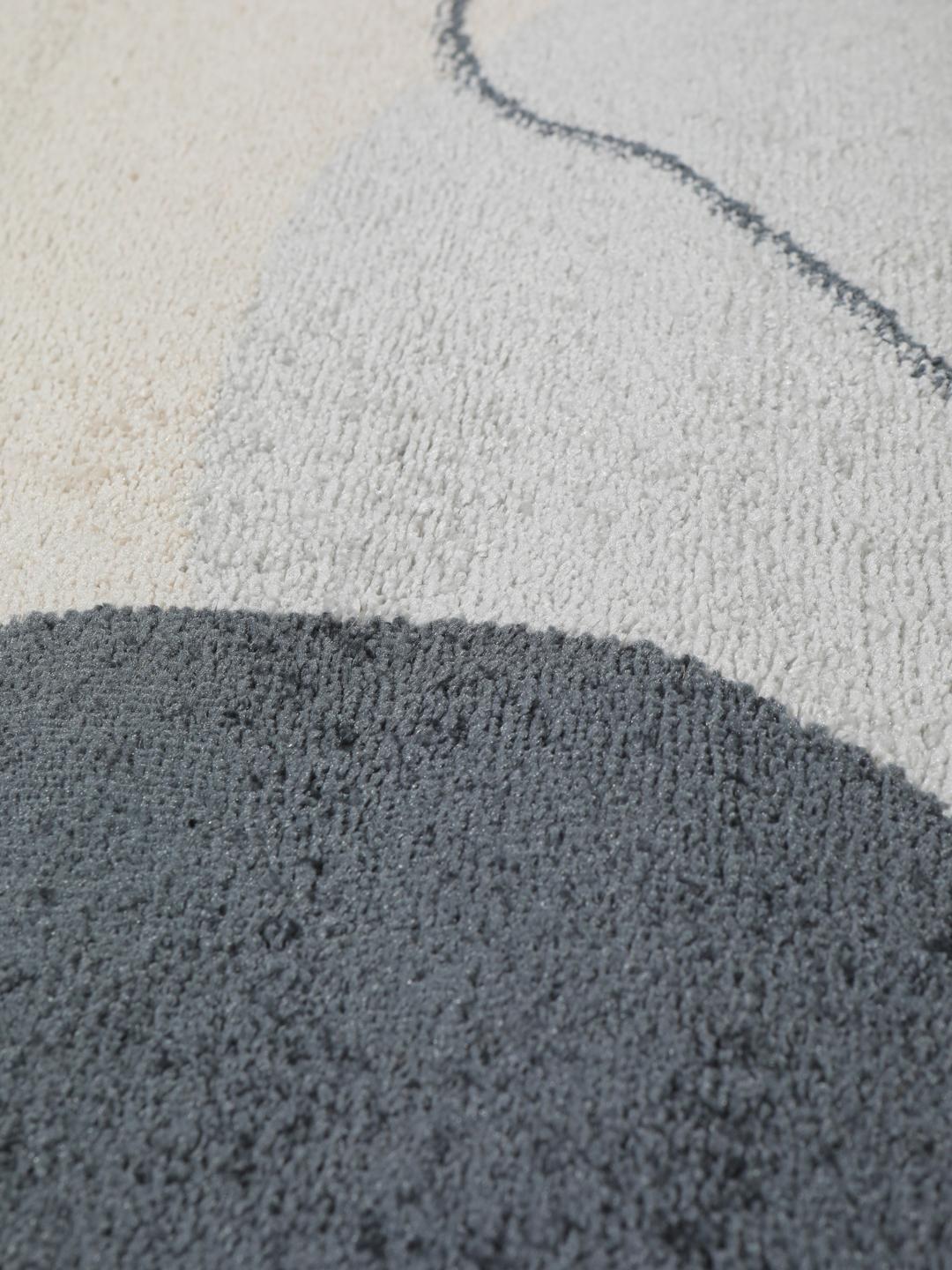 Rugvista essential - Bilbao - Beige / Grey 250 x 300 cm Rug - Rugvista