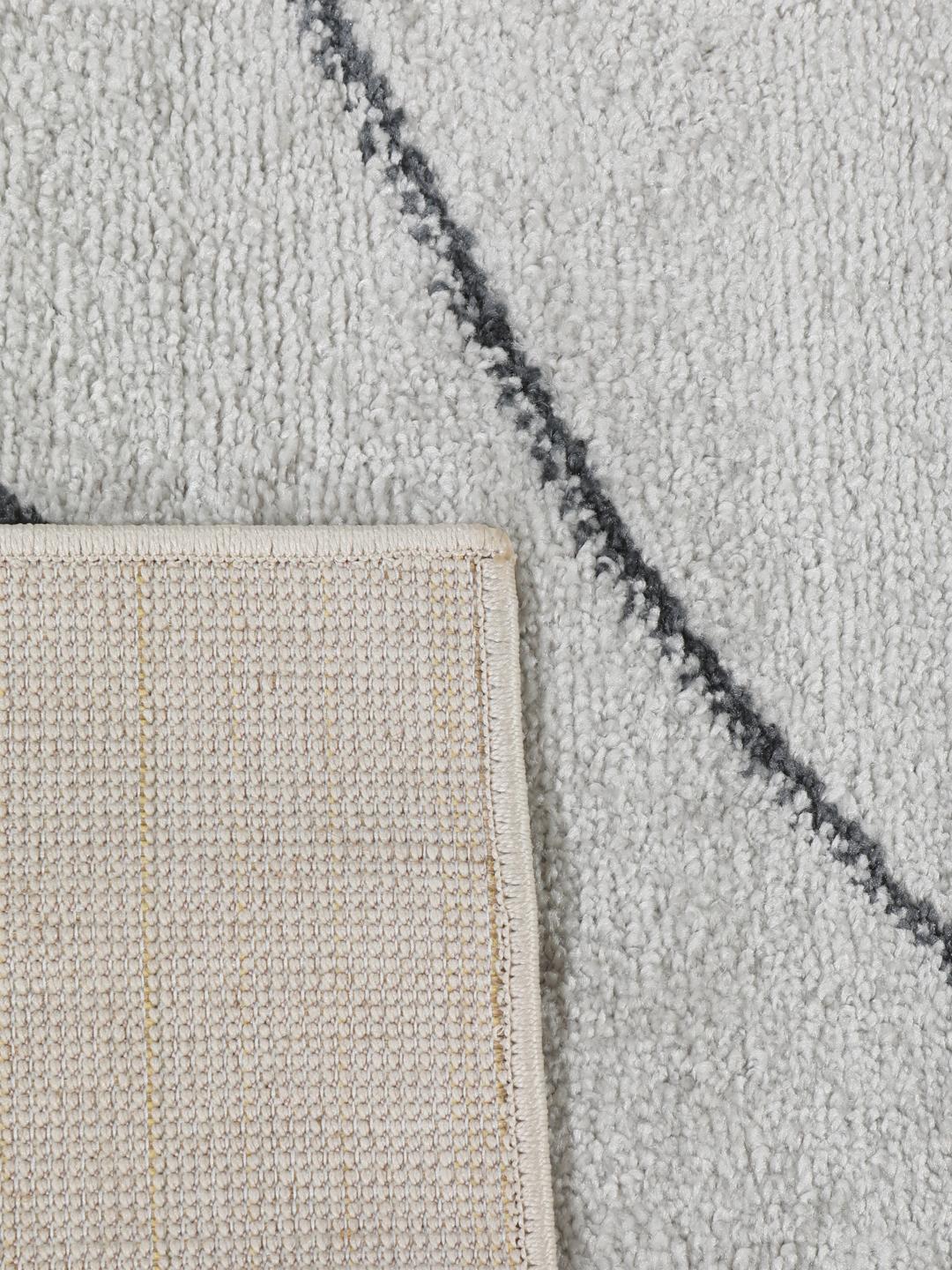 Rugvista essential - Bilbao - Beige / Grey 250 x 300 cm Rug - Rugvista