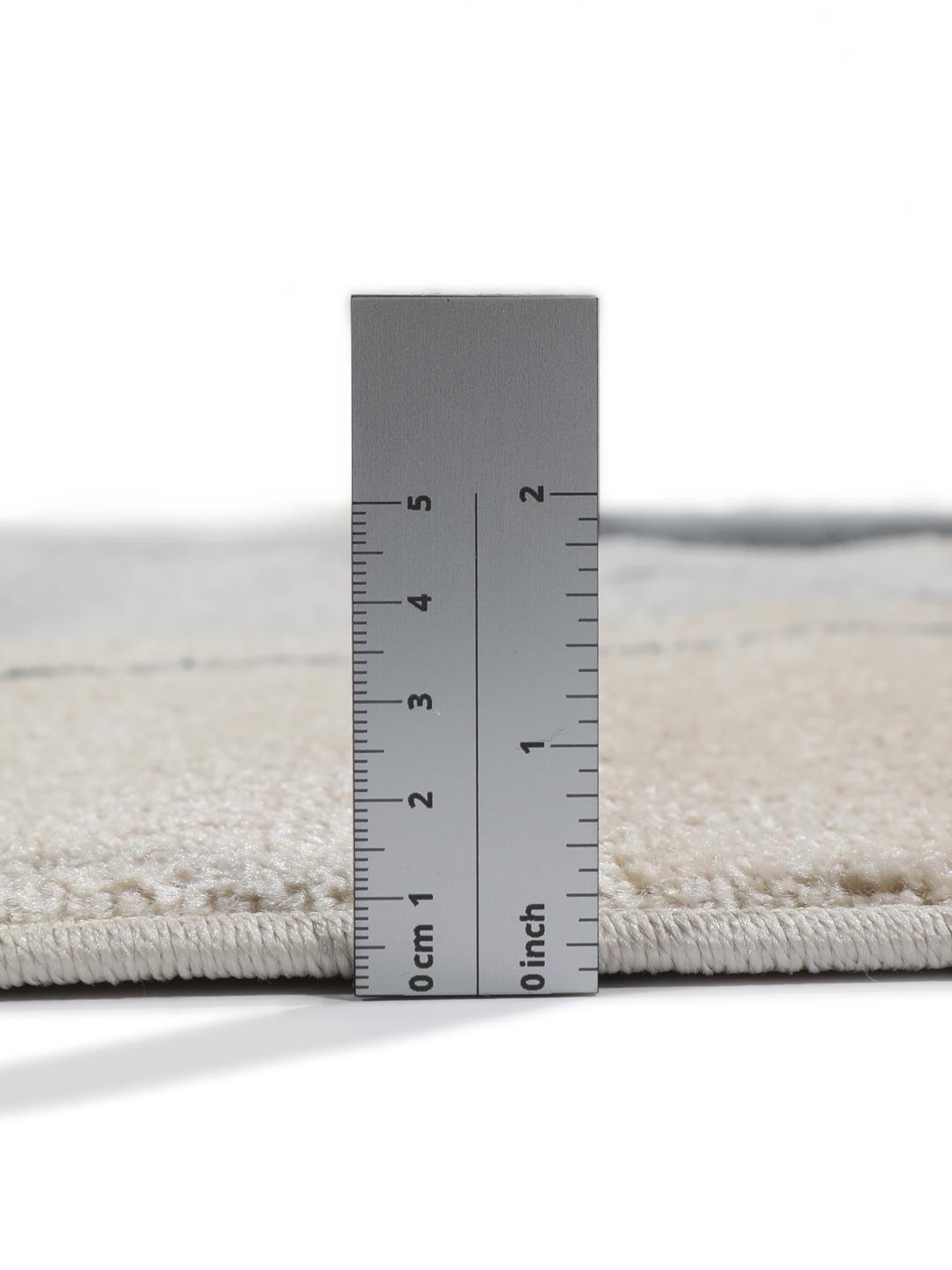 Rugvista essential - Bilbao - Beige / Grey 250 x 300 cm Rug - Rugvista