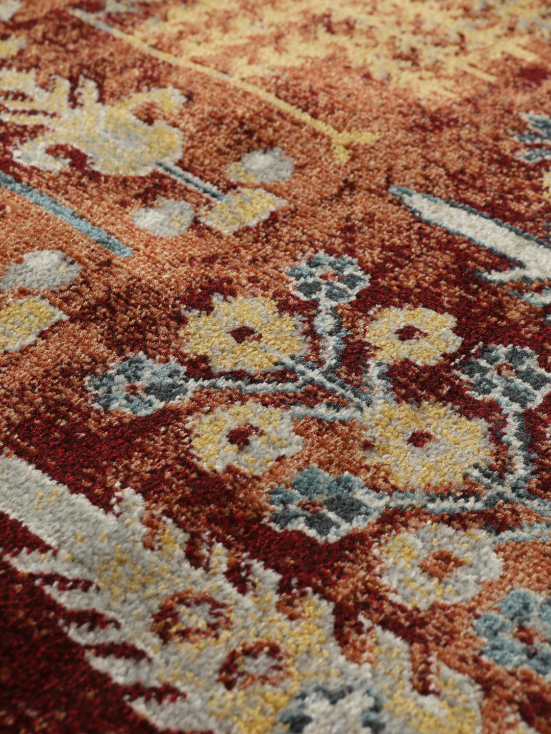 Rugvista essential - Razavi - Rouge Rouille, De passage 100 x 250 cm ...