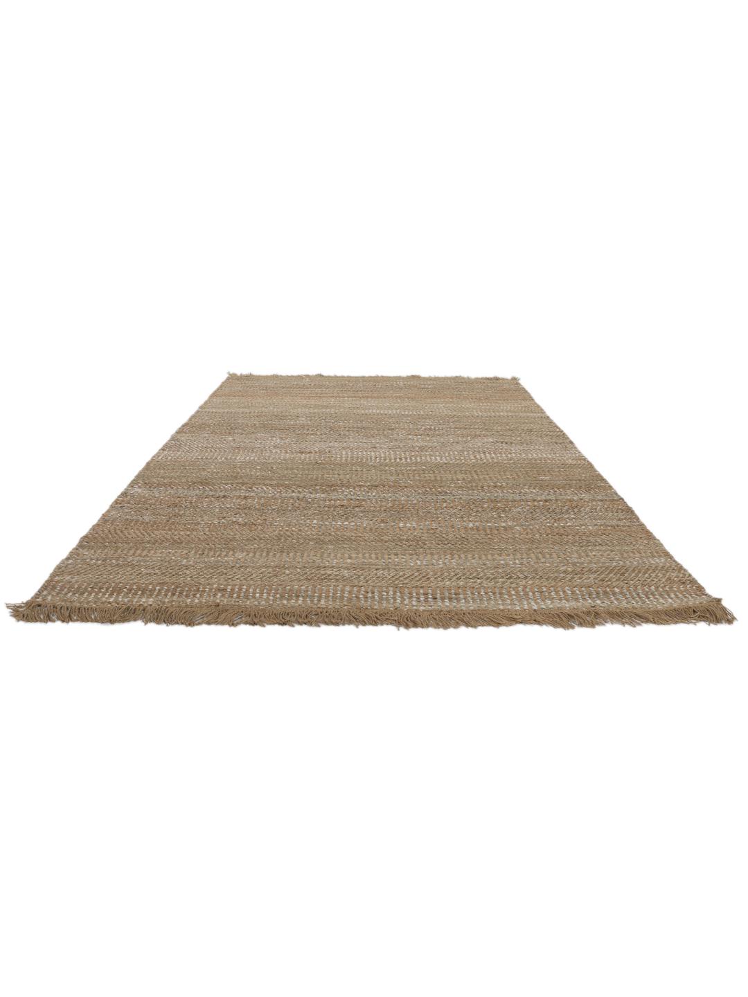 Rugvista premium - Sahara Jute - Brown 200 x 300 cm Jute Rug - Rugvista