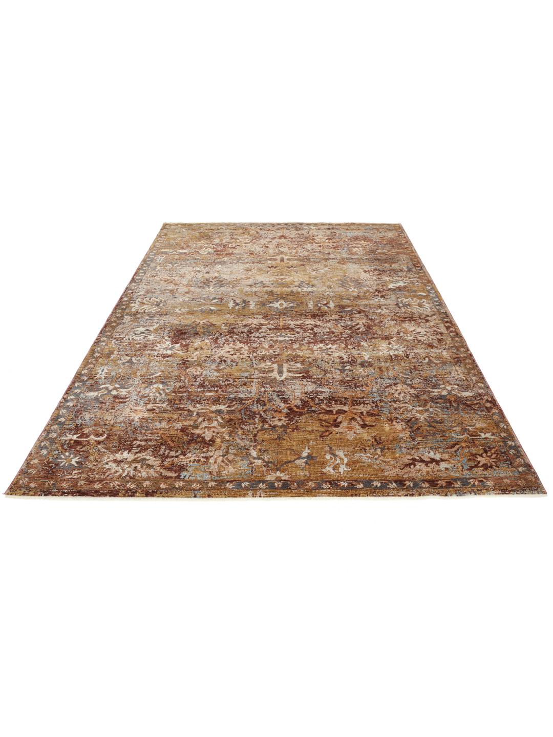 Rugvista core - Omani - Rust Red 160 x 230 cm Rug - Rugvista