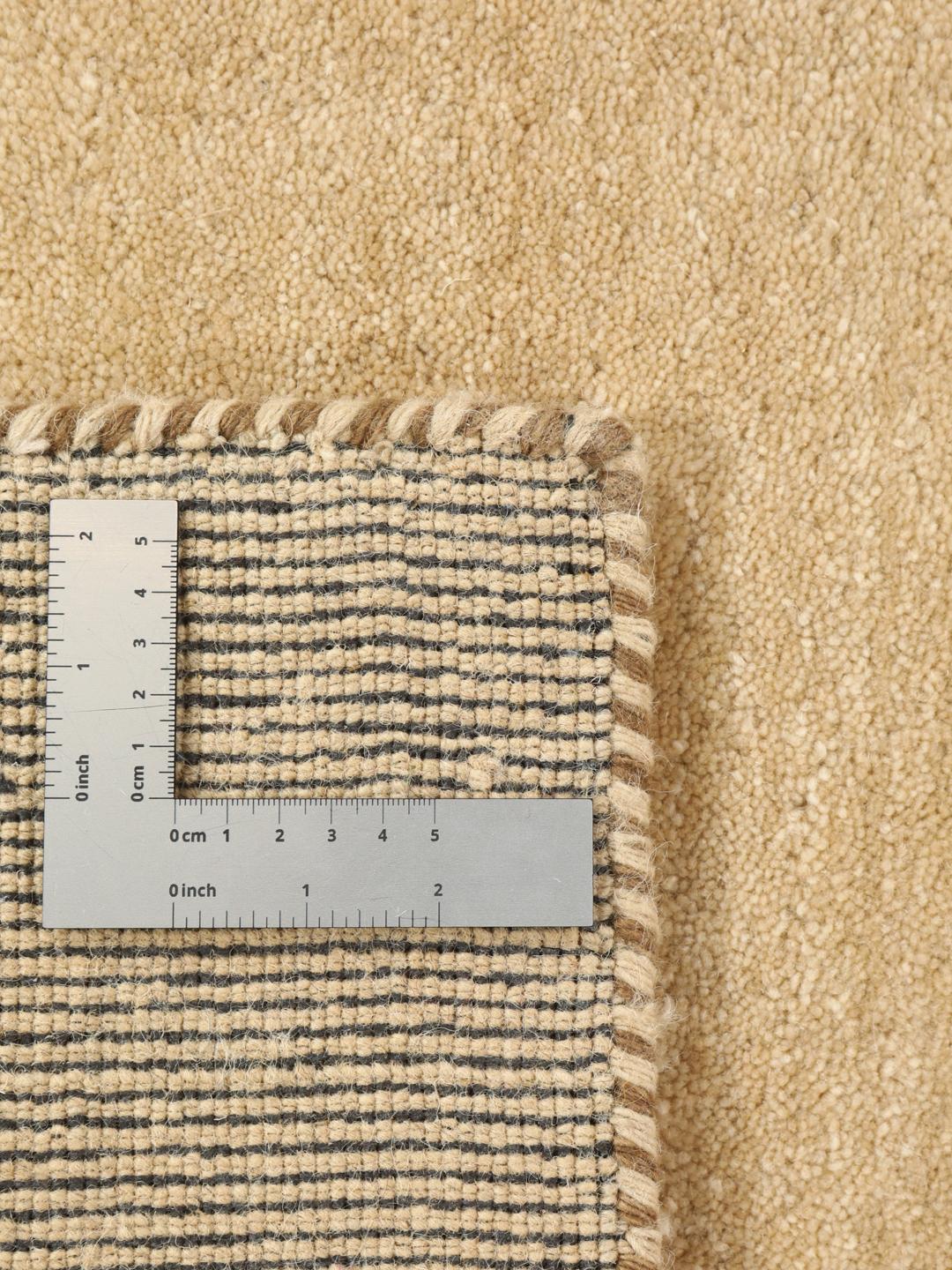 Rugvista premium - Gabbeh loom Two Lines - Beige 160 x 230 cm Wool Rug ...