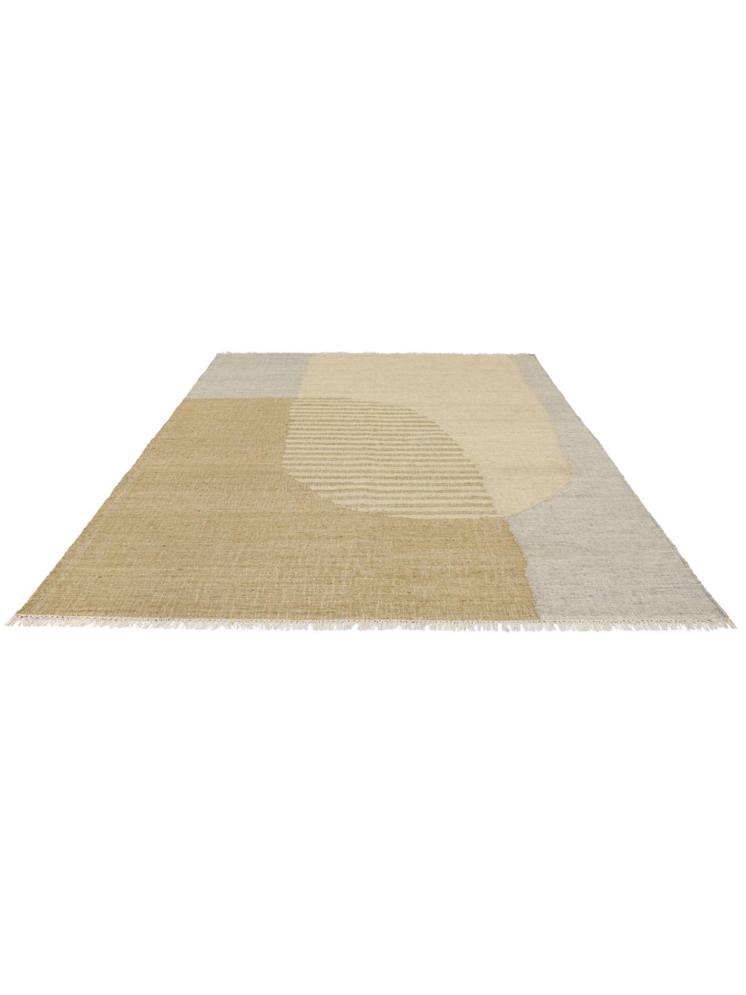 Rugvista core - Touch Jute - Beige / Brown 200 x 300 cm Jute Rug - Rugvista