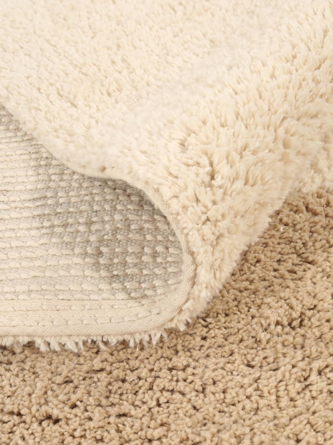 Rugvista essential - Cadiz - Beige / Terracotta 60 x 90 cm Badmatten ...