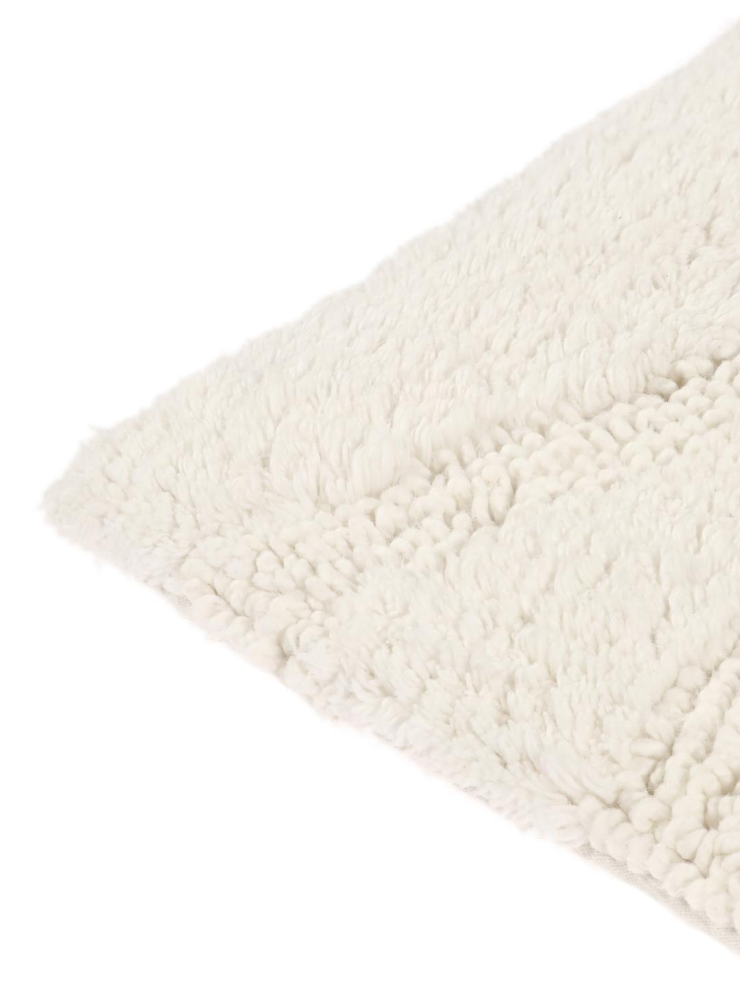 Rugvista core - Breeze - Wit 50 x 80 cm Badmatten - Rugvista