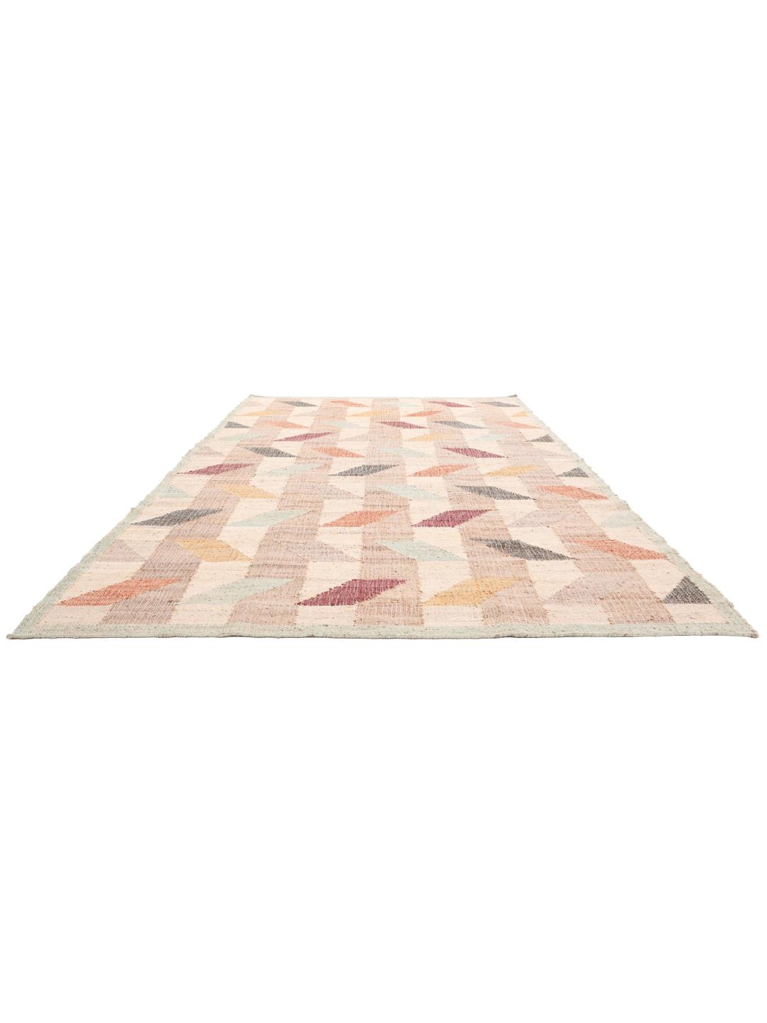 Rugvista core - Flakes Jute - Beige / Multicolor 200 x 300 cm Jute ...
