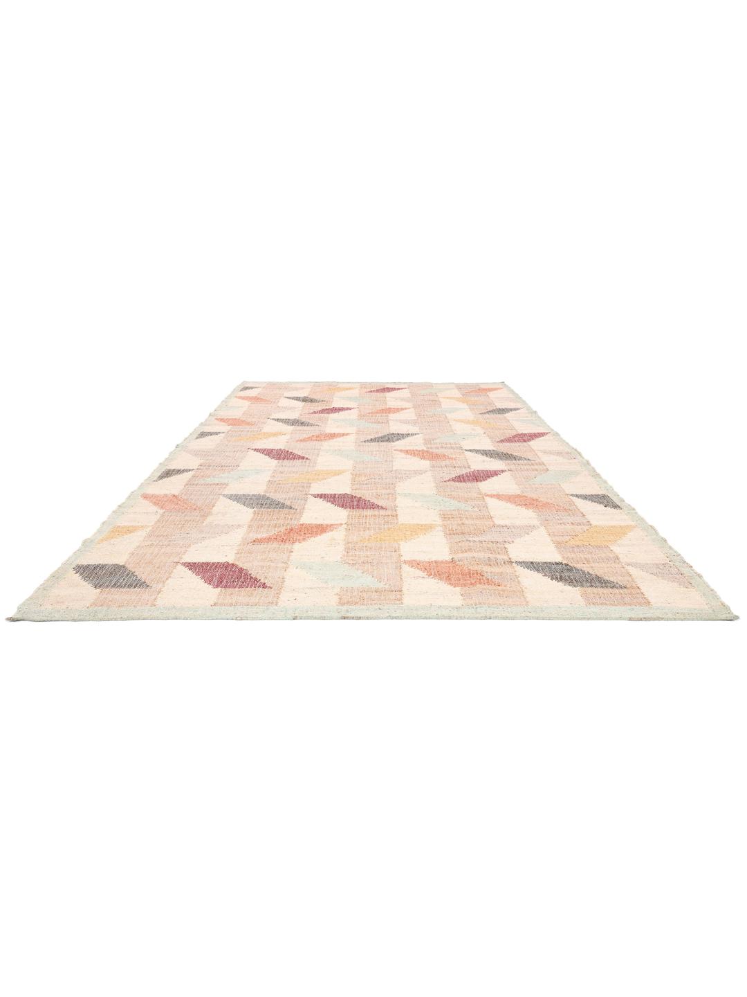 Rugvista core - Flakes Jute - Beige / Multicolor 200 x 300 cm Jute ...