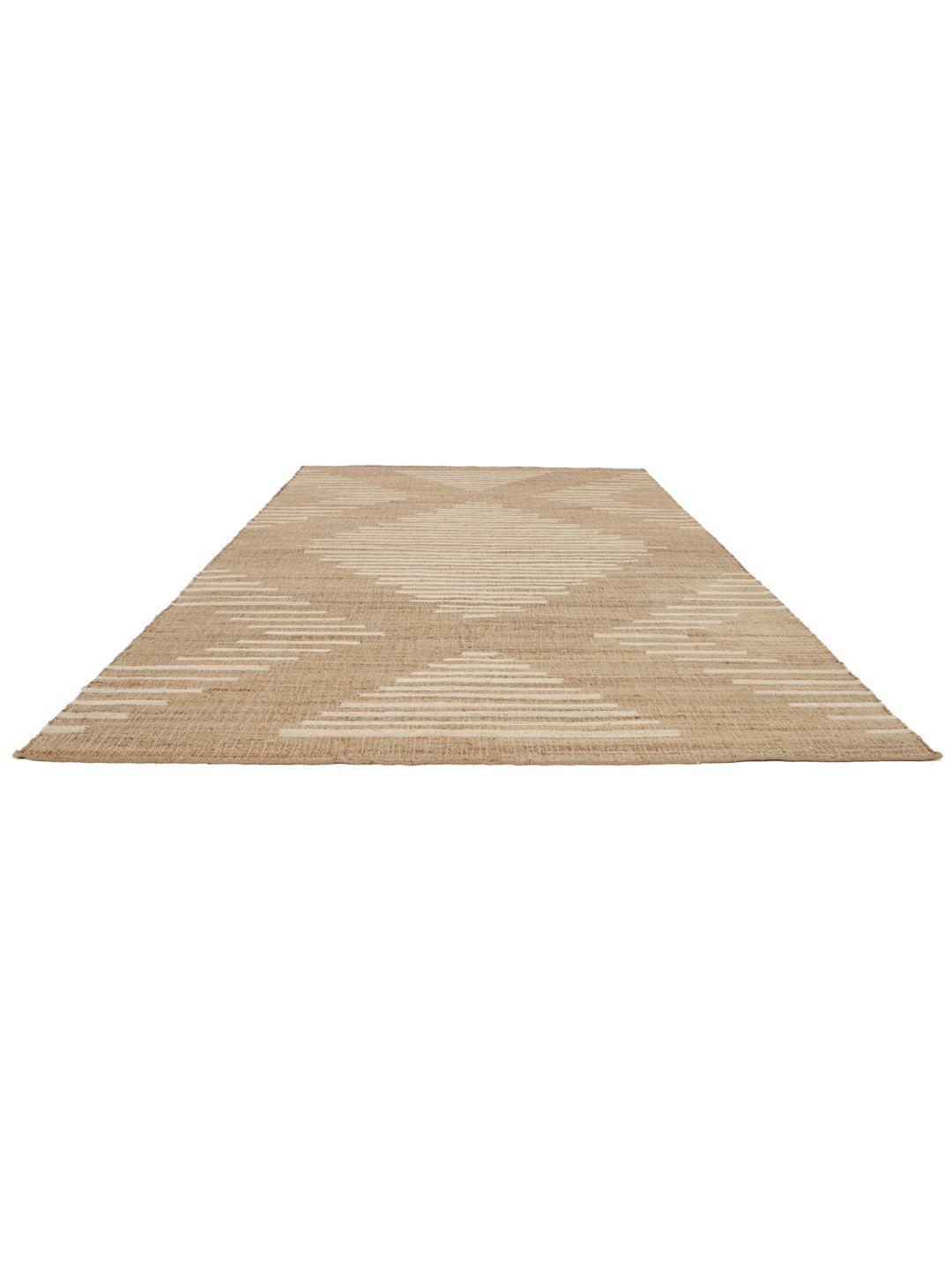 Rugvista core - Straw Jute - Beige 200 x 300 cm Jute Rug - Rugvista