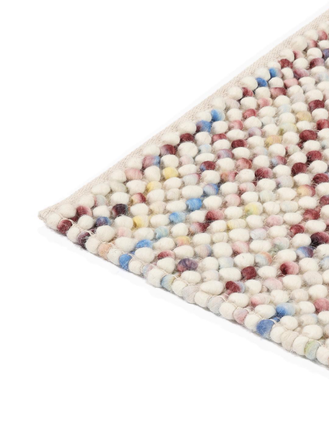 Rugvista premium - Big Drop - Multicolor 160 x 230 cm Wool Rug - Rugvista
