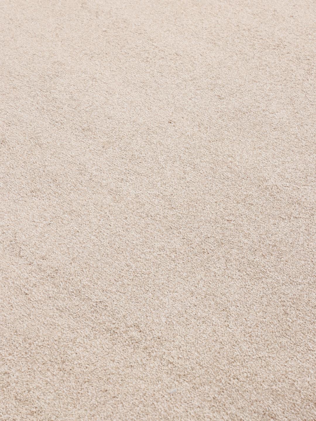 Rugvista essential - Memphis - Beige, Round Ø 200 cm Rug - Rugvista